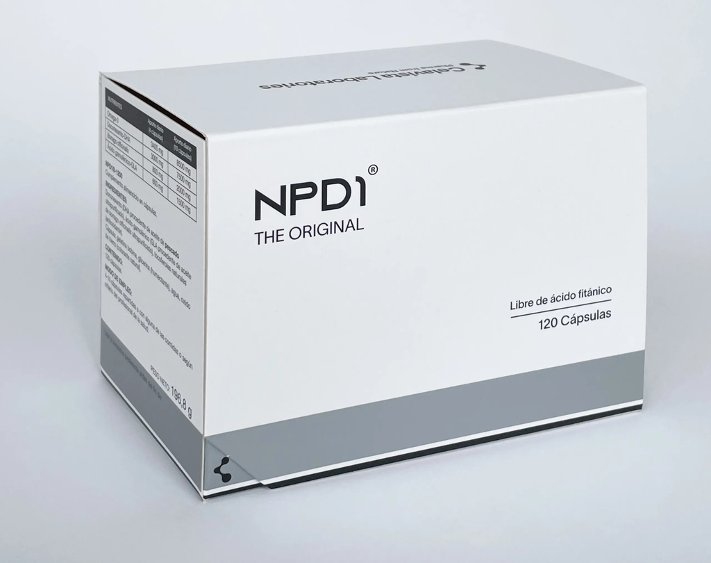 NPD1 The original | Goya Salud