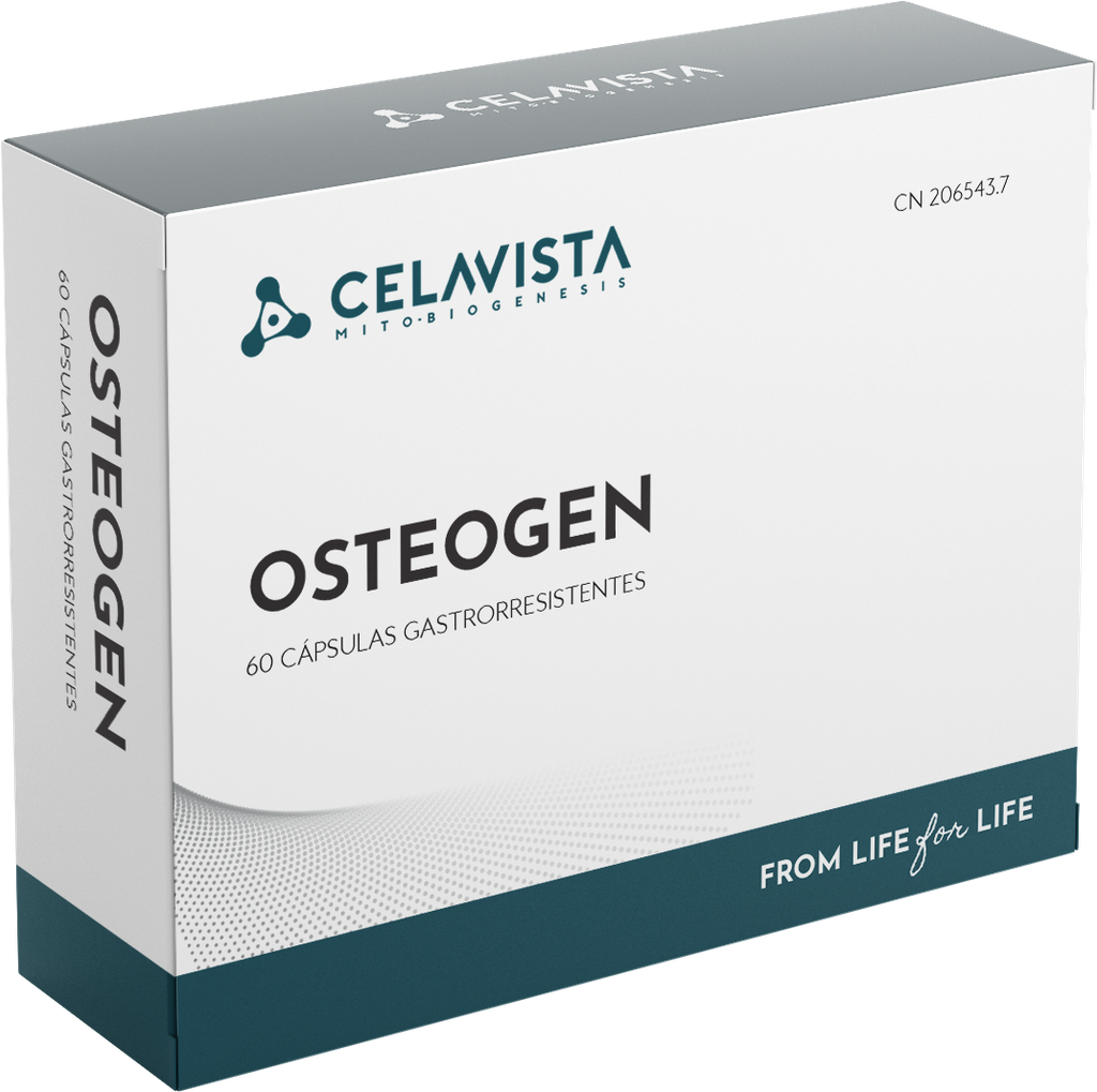 OSTEOGEN | Goya Salud